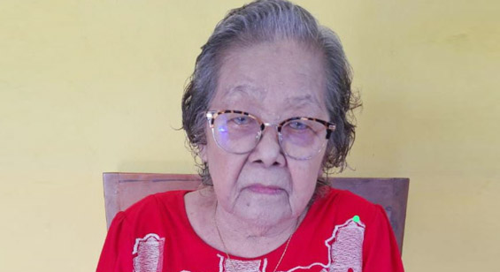 Telah Meninggal Dunia Afliana Englin Un Sabah Meningkalkan 8 Orang Anak