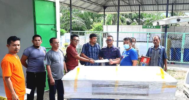 Polres Tapteng Berhasil Identifikasi Kerangka Mr.X di Siburabura Tapian ...