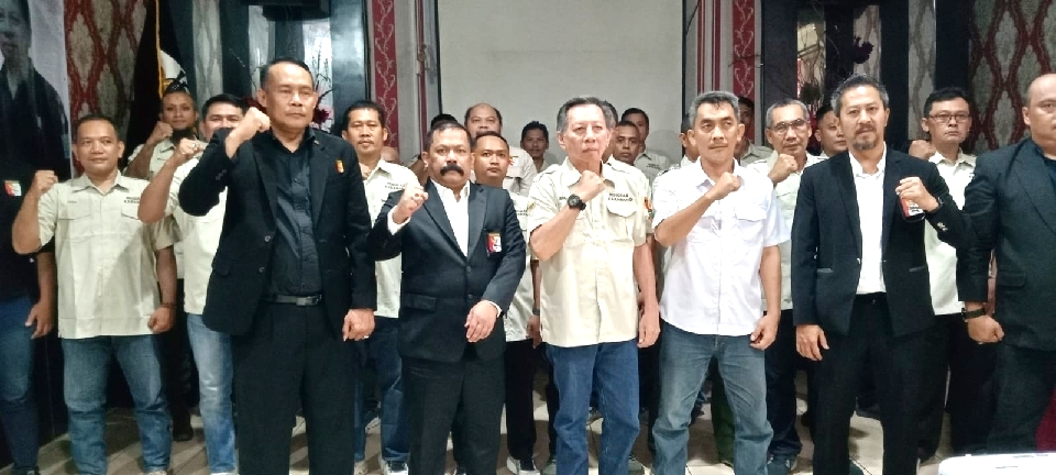 Perbakin Kabupaten Karawang Resmi Menggelar Pelantikan dan Pengukuhan ...