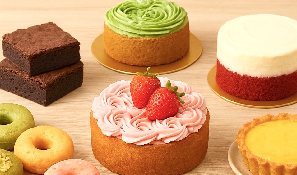 Cake Mama Arga Hadirkan Kue Fresh dan Harga Terjangkau untuk Warga Sekayu