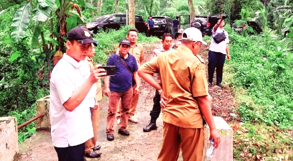 BBWS Sidak Didampingi Kuwu Cikalahang di Telaga Nilem & Telaga Remis ...